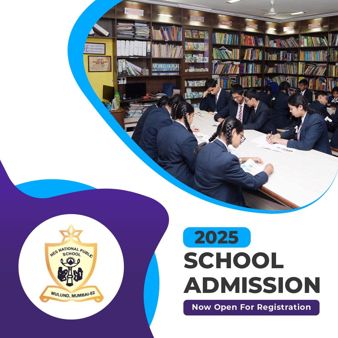 Admissions 2026-27 | Nursery Admission Open – NES NPS